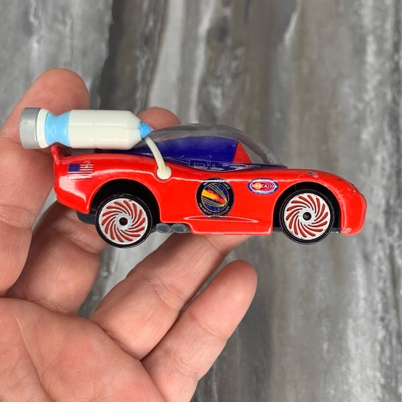 Pixar | Toys | Disney Pixar Cars Autonaut Lightning Mcqueen Take Flight ...